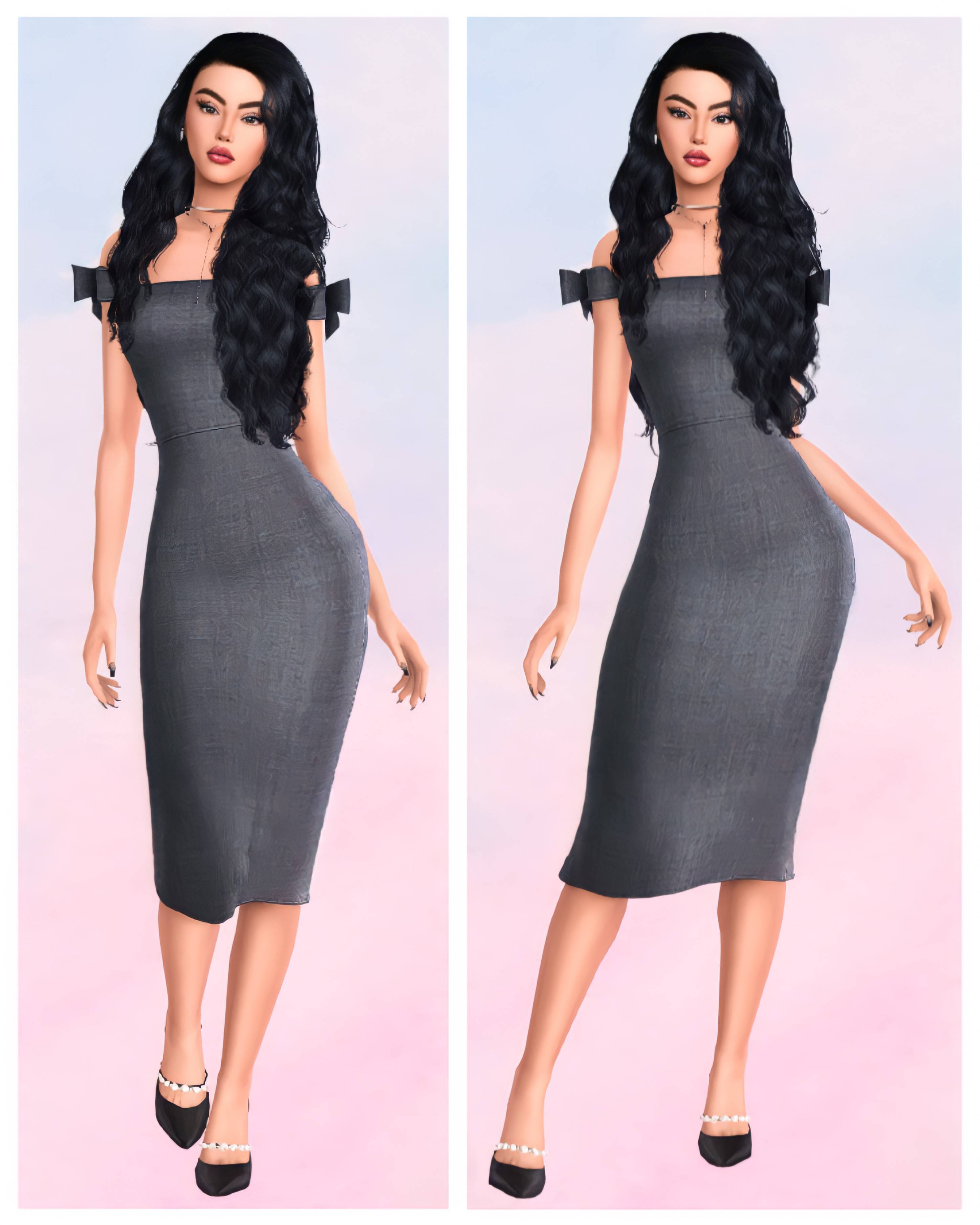 Carissa Clemens - The Sims 4 Sims / Households - CurseForge