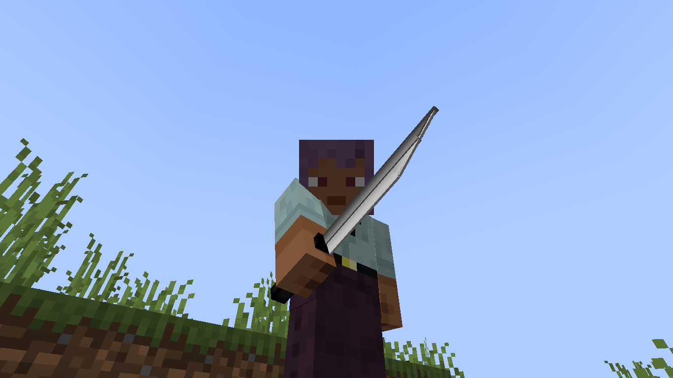 Chainsaw ManCRAFT - Minecraft Mods - CurseForge