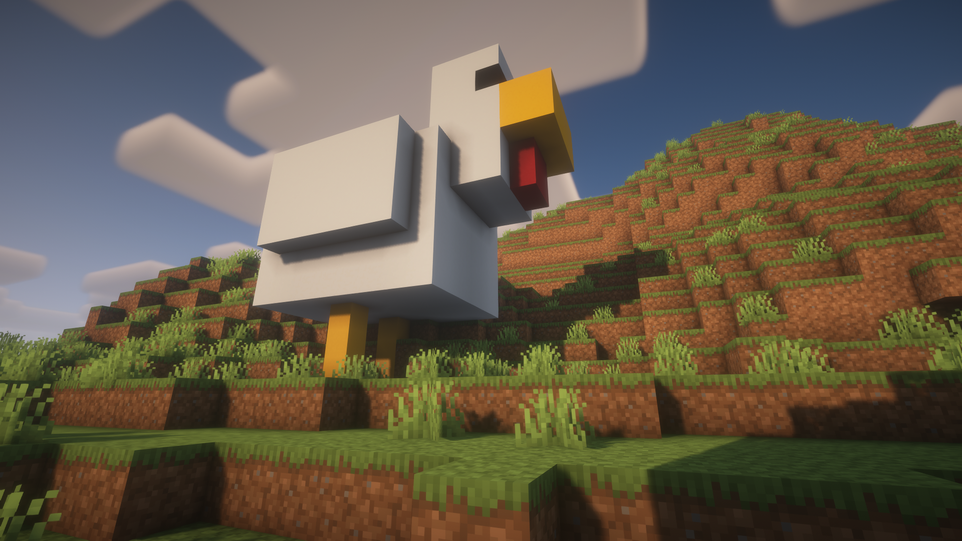 LDShadowLady's Chicken Dungeons Rebrushed - Gallery - Minecraft Mods - CurseForge