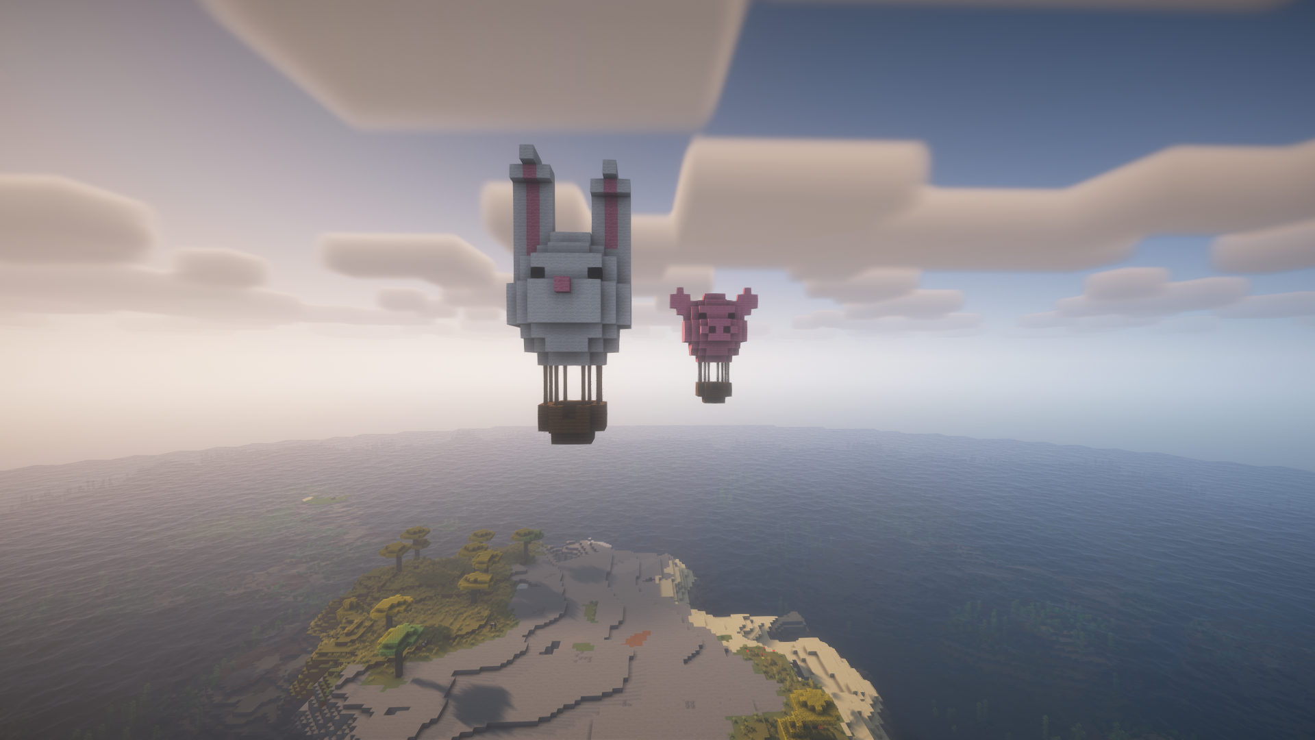 LDShadowLady's Chicken Dungeons Rebrushed - Gallery - Minecraft Mods ...