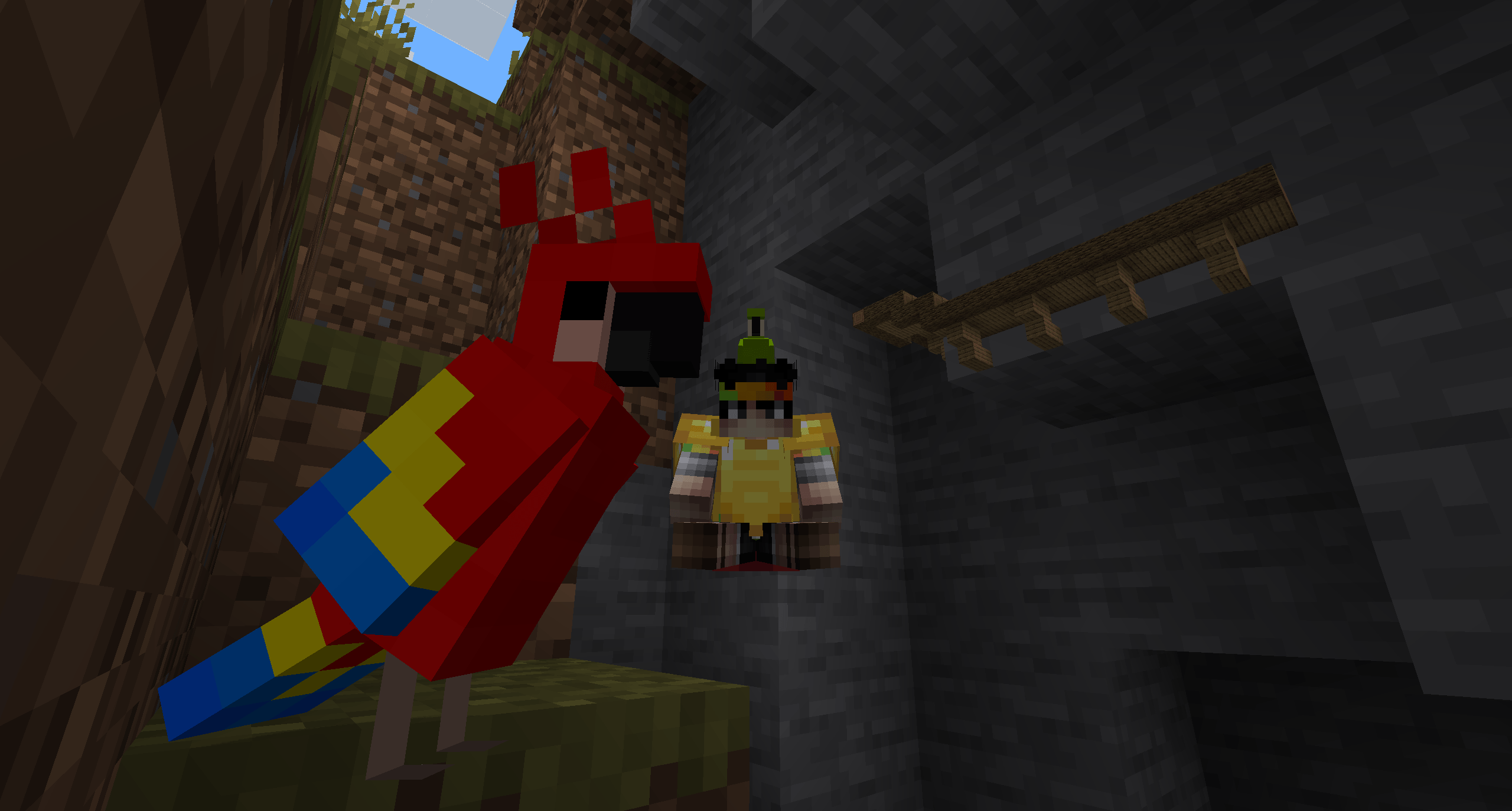 Gulliver Lite - Gallery - Minecraft Mods - CurseForge