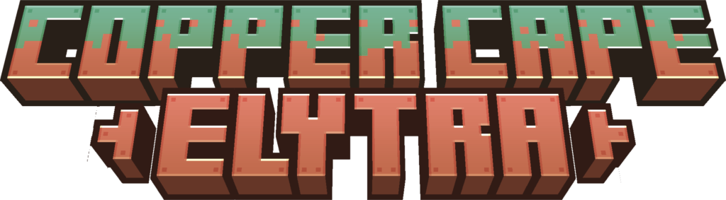 Copper Cape Elytra - Minecraft Bedrock Texture Packs - CurseForge