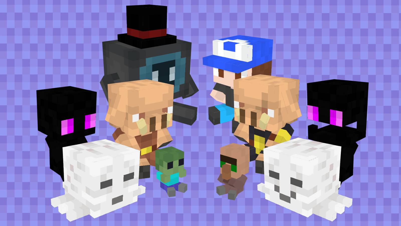PlushieVerse - Gallery - Minecraft Mods - CurseForge
