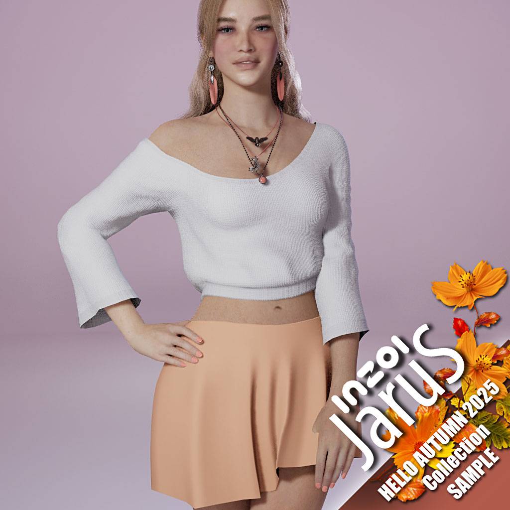 Fulloutfit 8 - Gallery - inZOI Create a Zoi - CurseForge