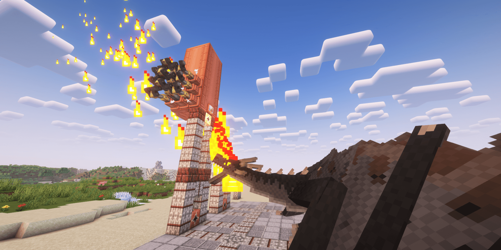 Create:Heat - Minecraft Mods - CurseForge