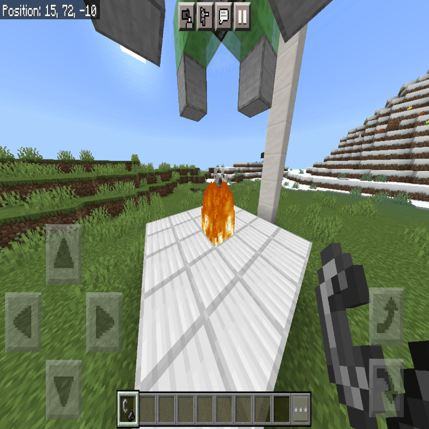 Rocket Ready - Gallery - Minecraft Bedrock Maps - CurseForge