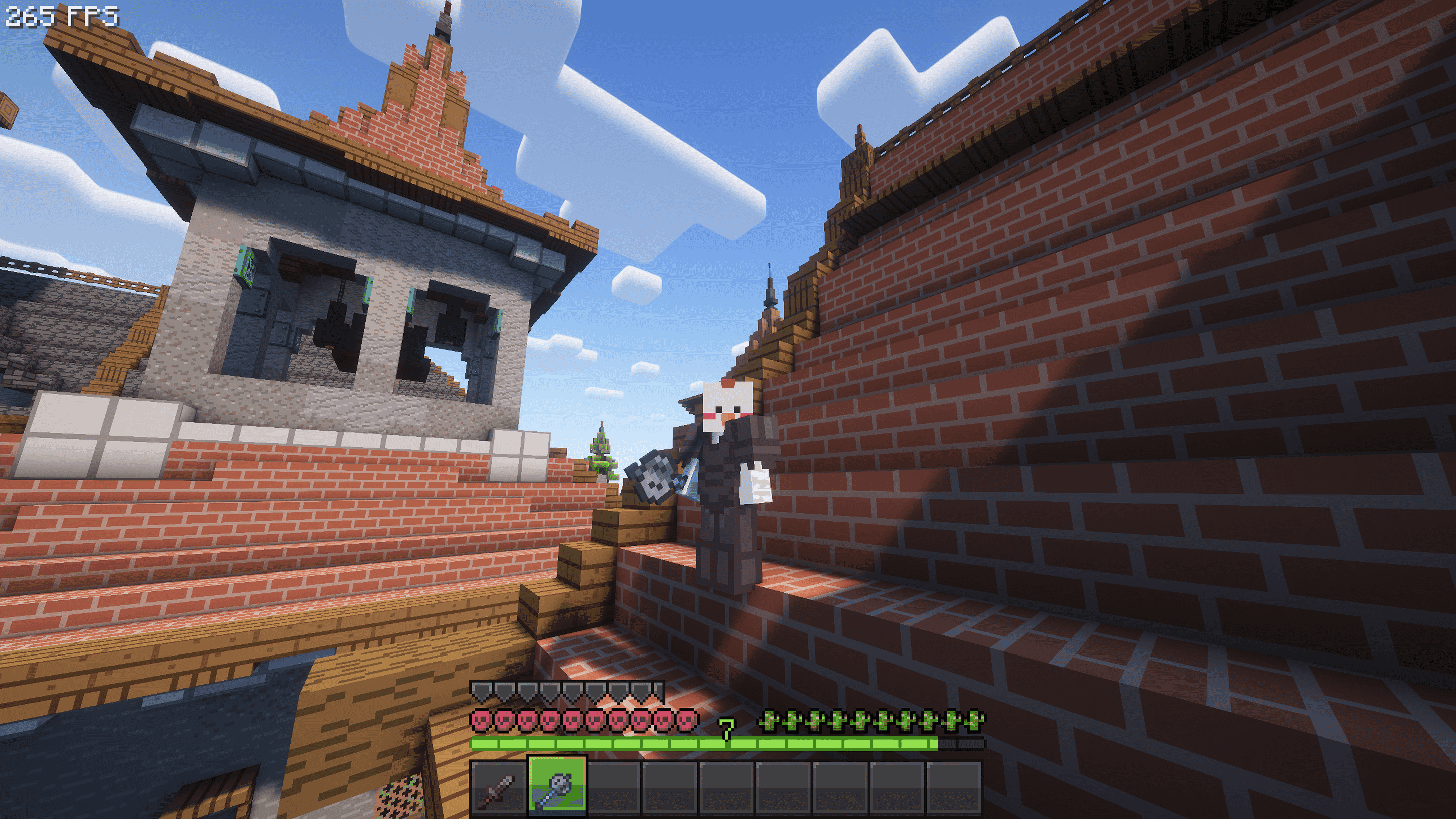 A Smaller Mace (Bare Bones) - Minecraft Resource Packs - CurseForge