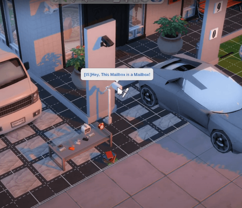This Mailbox is a Mailbox - Gallery - The Sims 4 Build / Buy - CurseForge