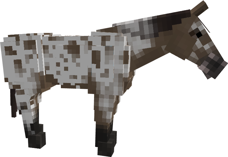 Harvest Haven Horse Textures - Gallery - Minecraft Resource Packs ...