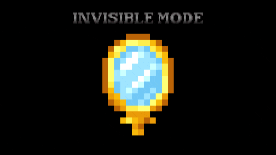 INVISIBLE MODE (no player.json) - Minecraft Bedrock Addons - CurseForge