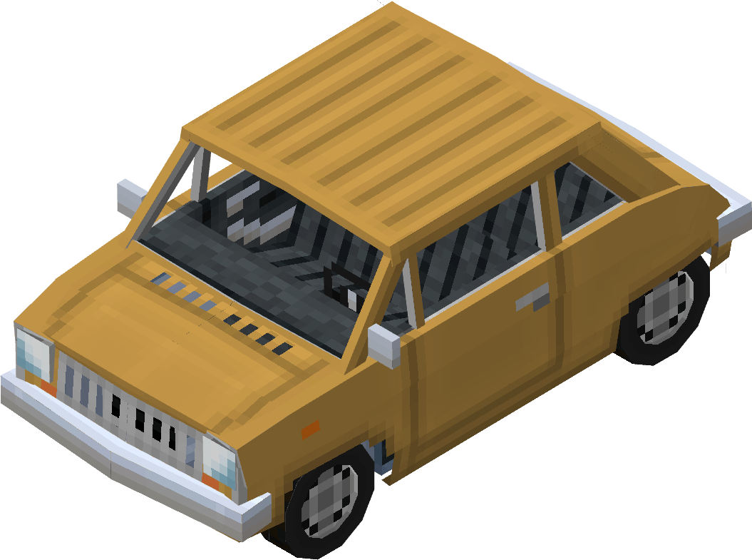 SA60 auto MCPE addon - Minecraft Bedrock Addons - CurseForge