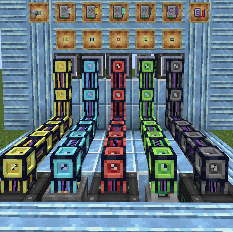 Pipez-AE - Minecraft Resource Packs - CurseForge