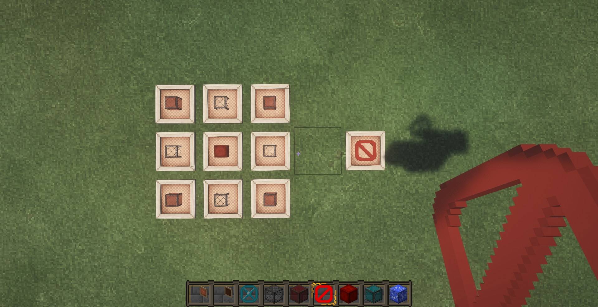 Craftable barrier and structure void - Gallery - Minecraft Data Packs - CurseForge