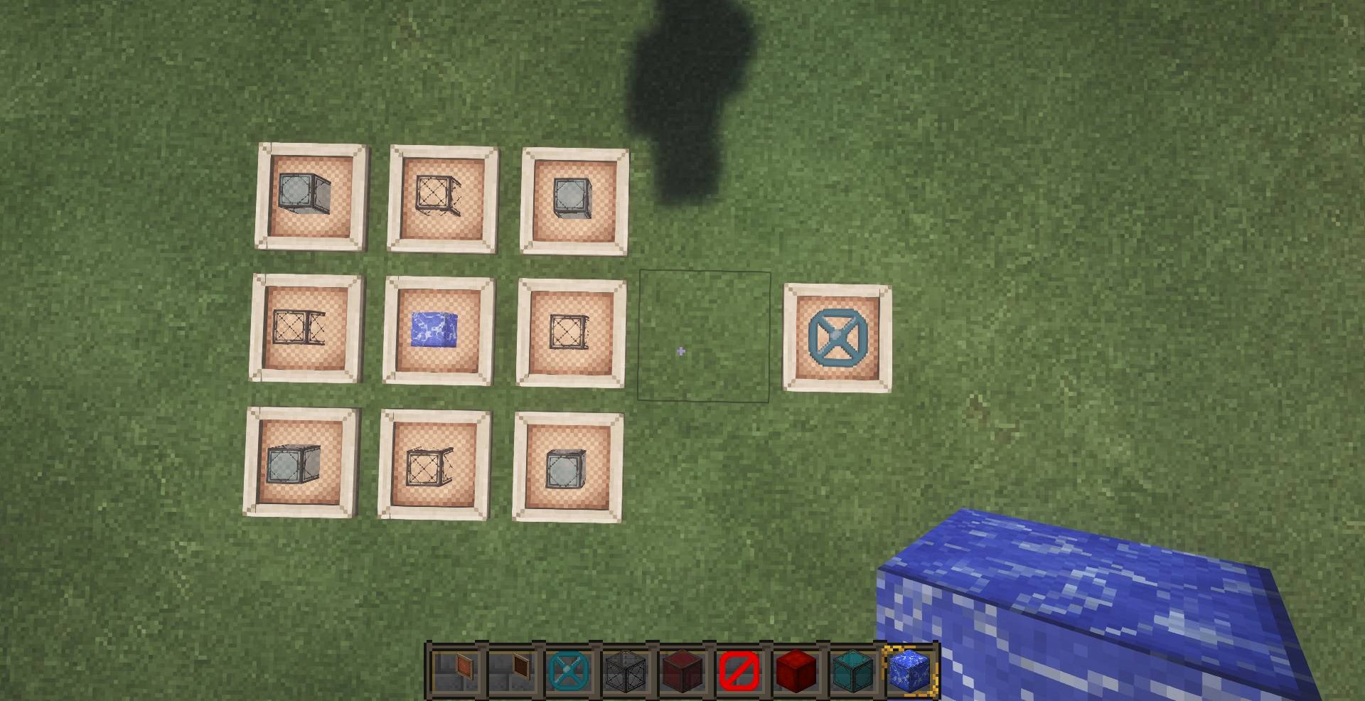 Craftable barrier and structure void - Gallery - Minecraft Data Packs - CurseForge