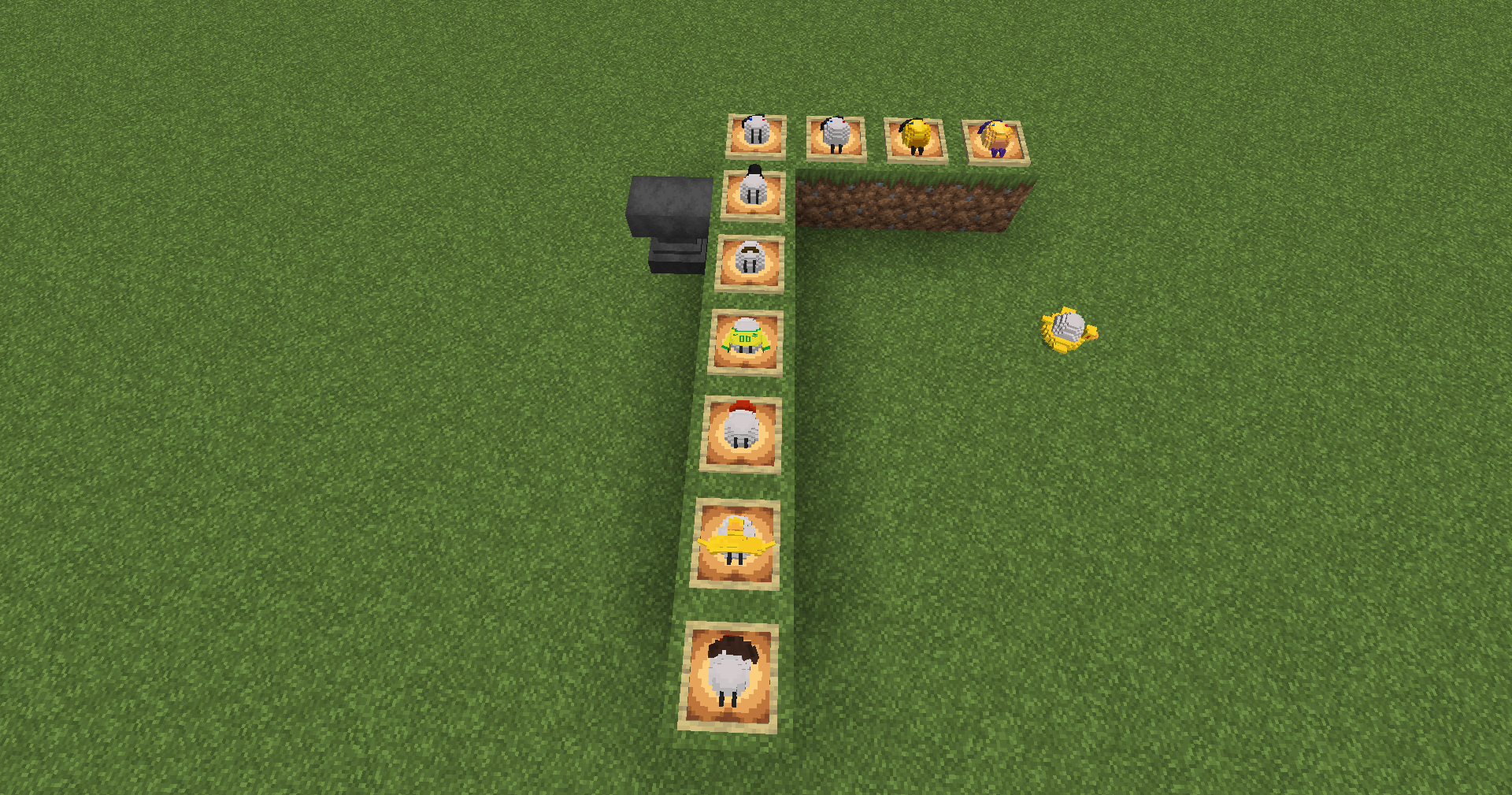 QSMP_eggs - Gallery - Minecraft Resource Packs - CurseForge