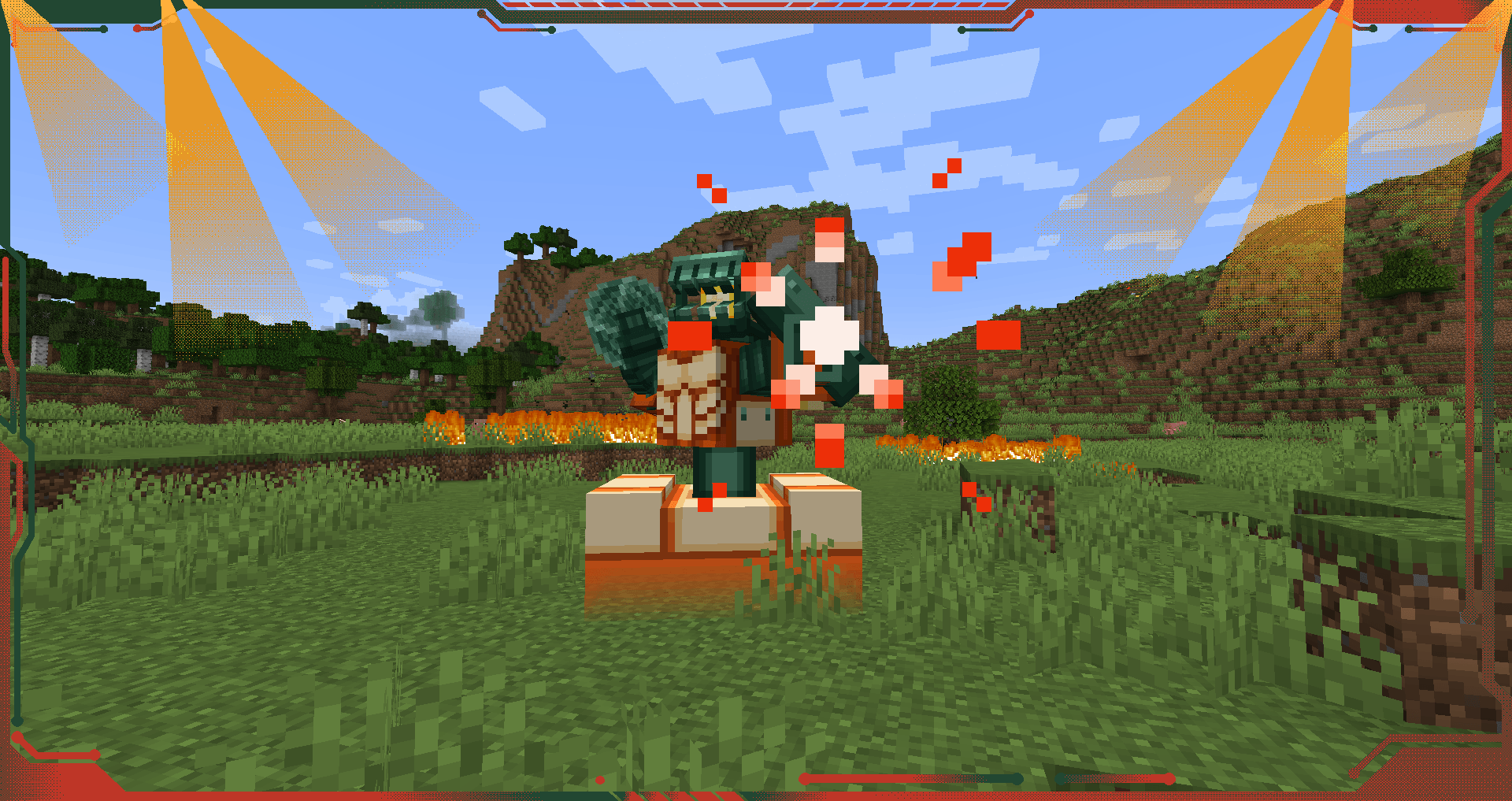 Welcome Player! - Minecraft Mods - CurseForge