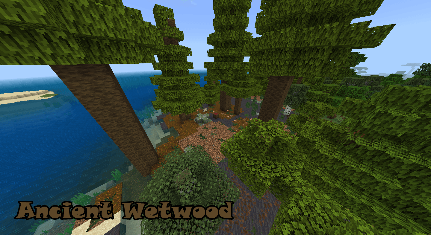 Simple Biomes Expansion [Achievements Enabled] - Gallery - Minecraft ...