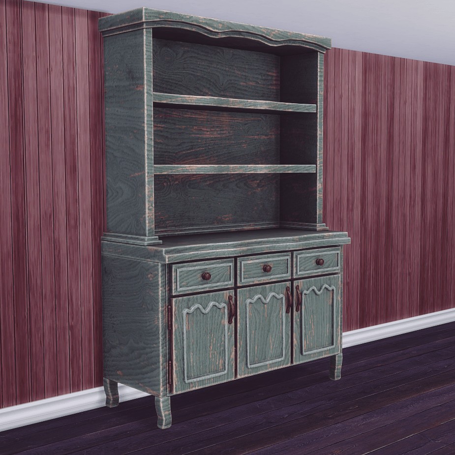 Farmey - Cupboard - The Sims 4 Build / Buy - CurseForge