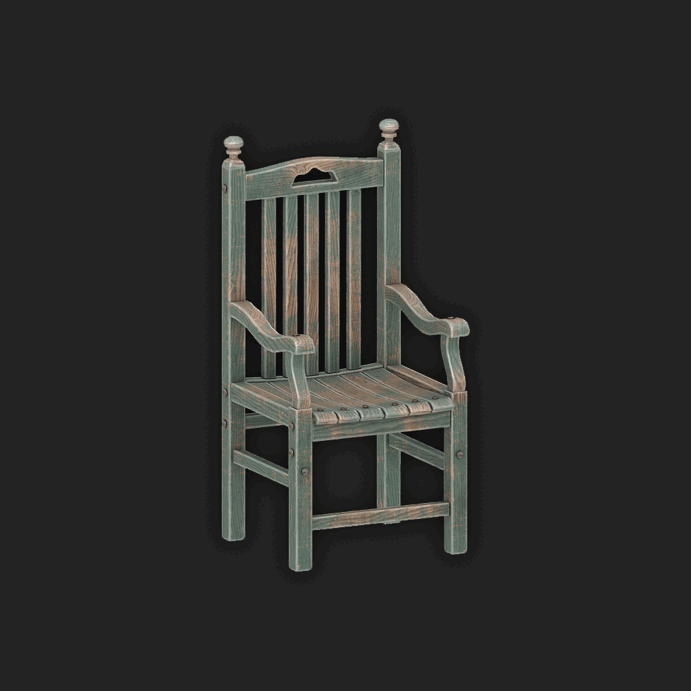 Farmey - Dining Chair - The Sims 4 Build / Buy - CurseForge