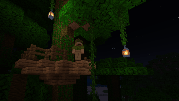 Knots And Ropes - Gallery - Minecraft Bedrock Addons - CurseForge