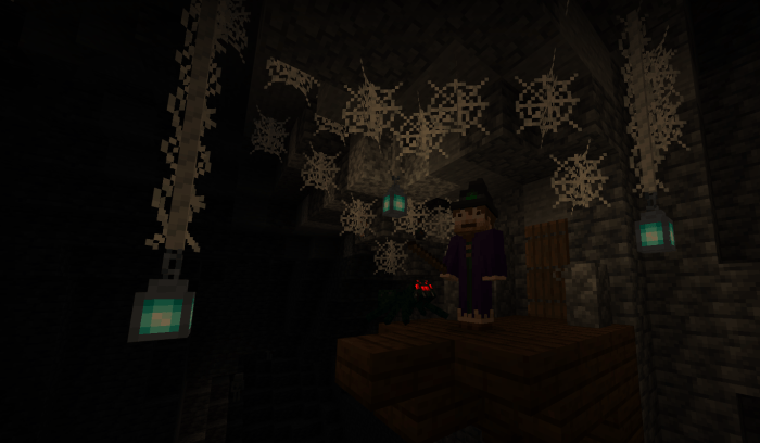 Knots And Ropes - Gallery - Minecraft Bedrock Addons - CurseForge