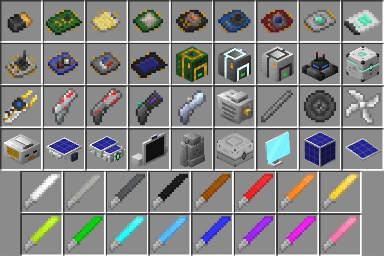CRAFTPUNK - Minecraft Bedrock Addons - CurseForge