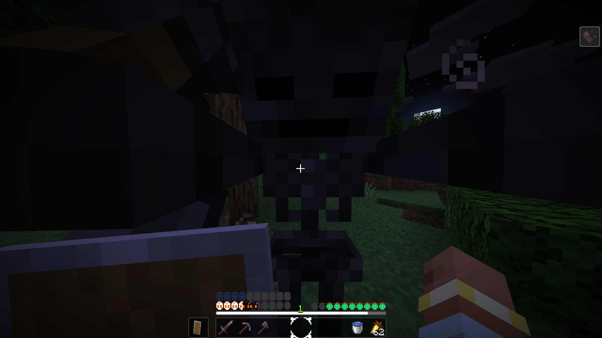 Hollow Knight HUD - Minecraft Resource Packs - CurseForge