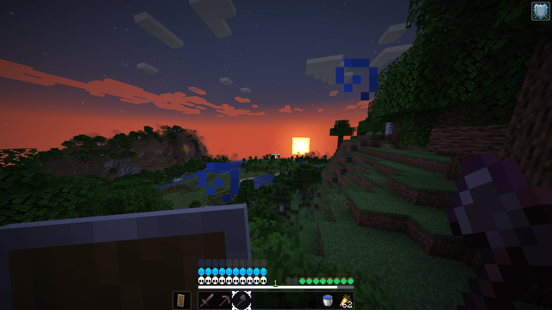 Hollow Knight HUD - Minecraft Resource Packs - CurseForge