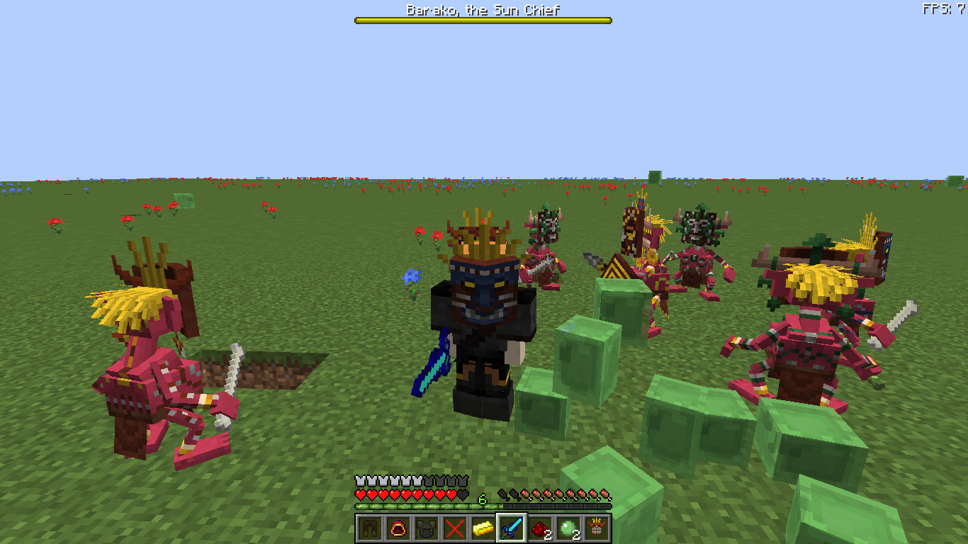 sally's mowzie mobs zrpg edition - Gallery - Minecraft Resource Packs ...