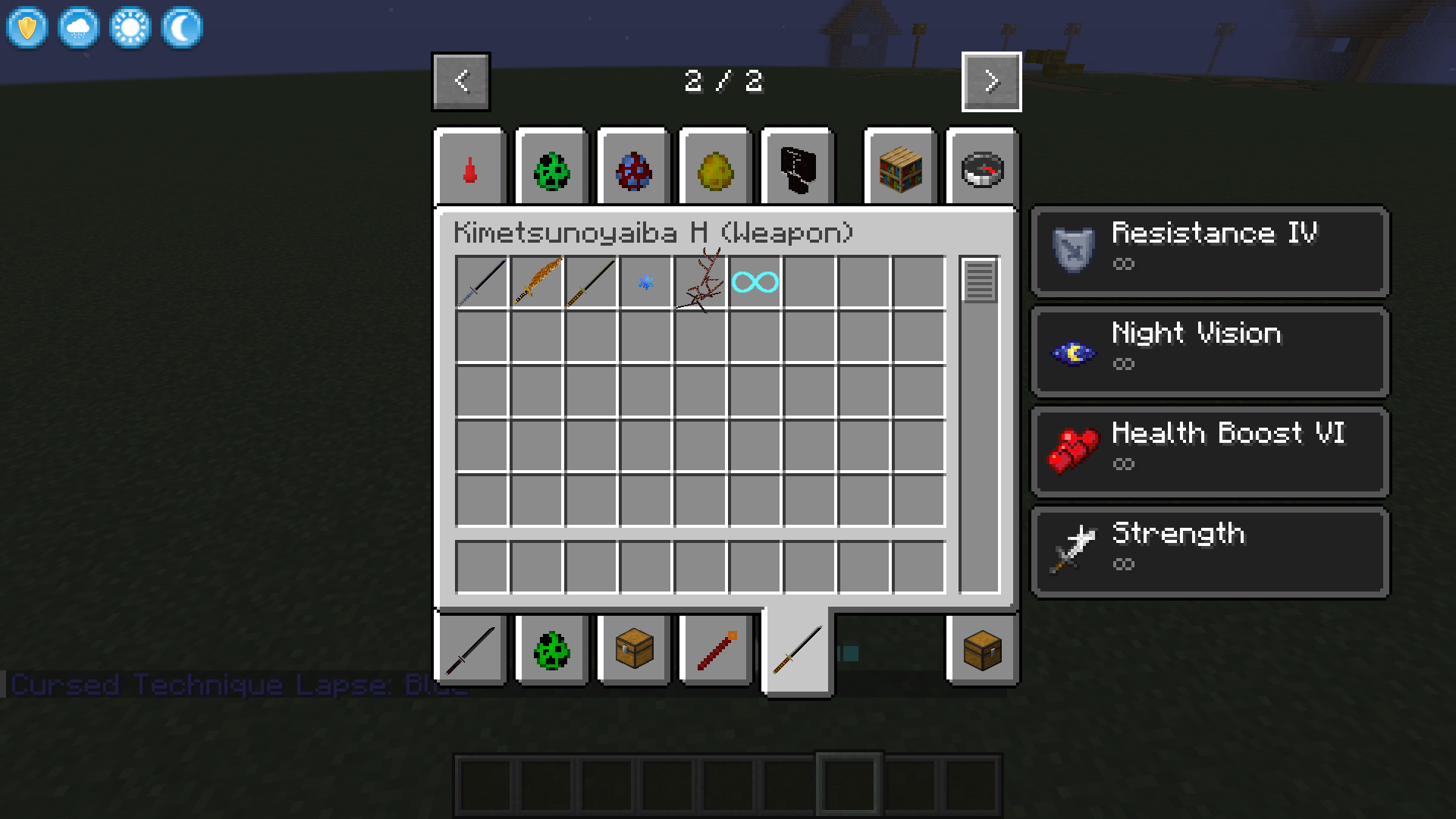 KimetsunoYaiba H - Gallery - Minecraft Mods - CurseForge