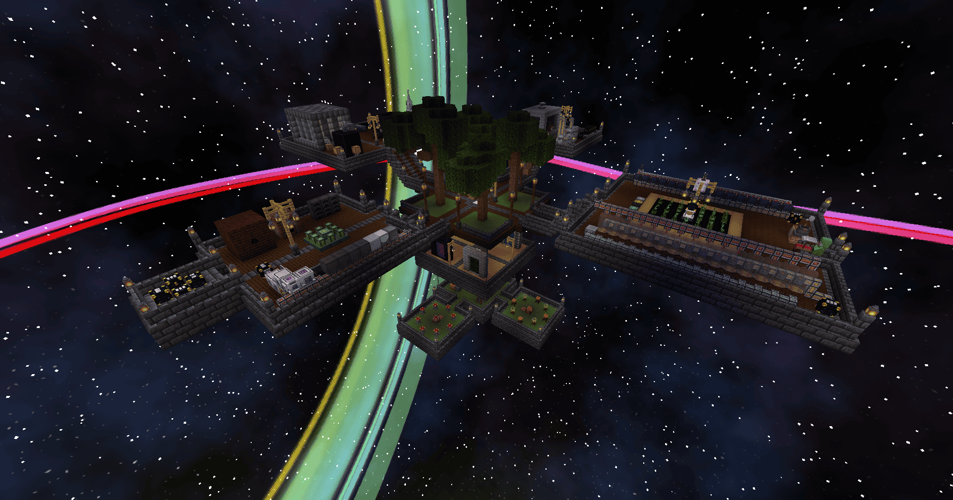 Ozone Skyblock Reborn 2 - Minecraft Modpacks - CurseForge