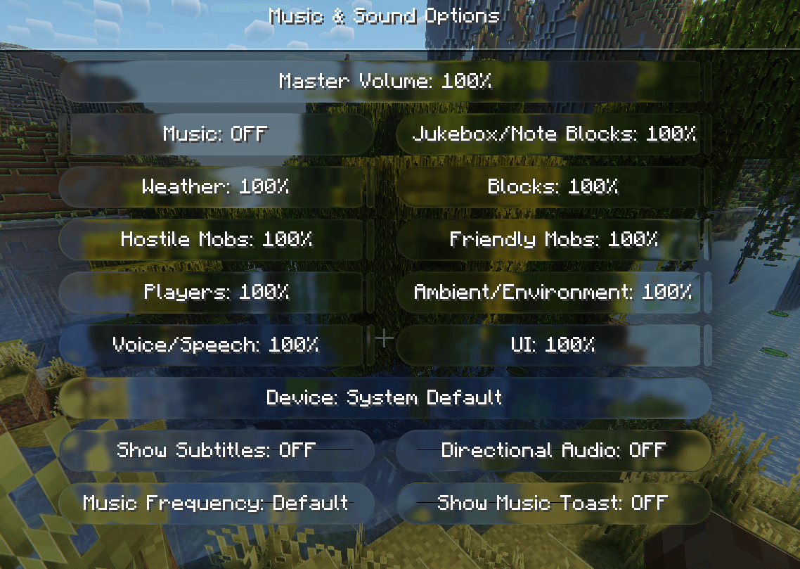 ReGlass - Minecraft Mods - CurseForge