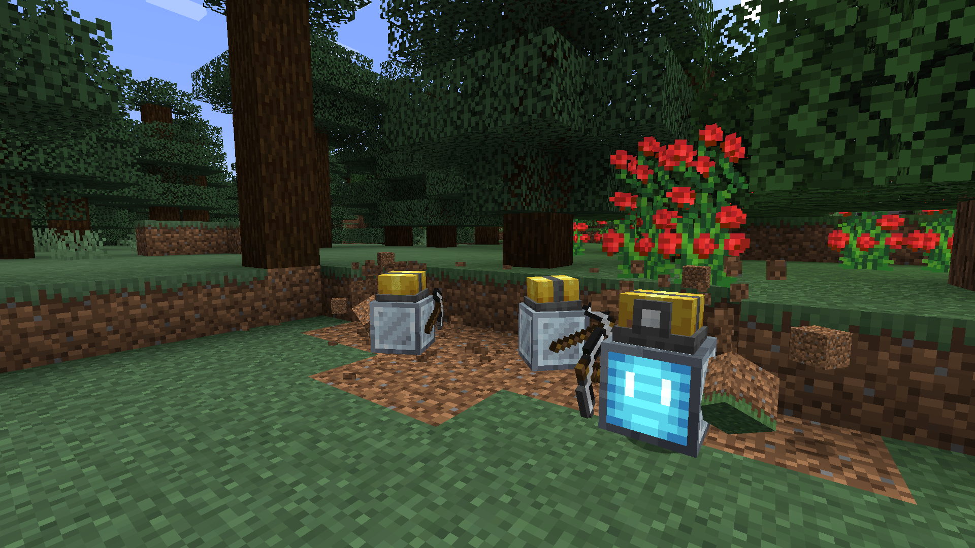 Block Bots - Minecraft Mods - CurseForge