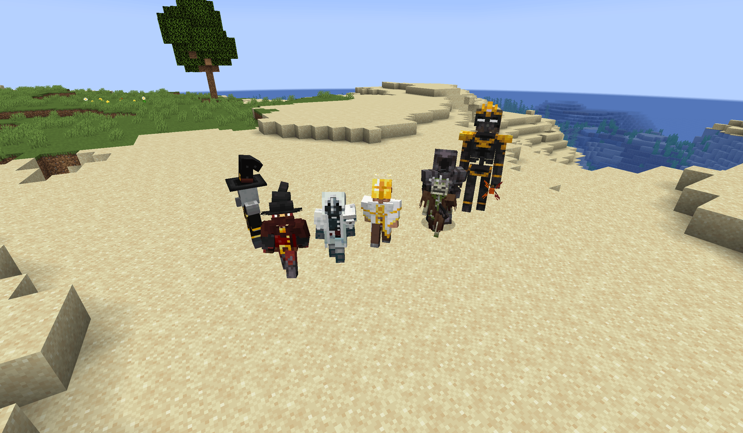 goety_iron - Gallery - Minecraft Mods - CurseForge