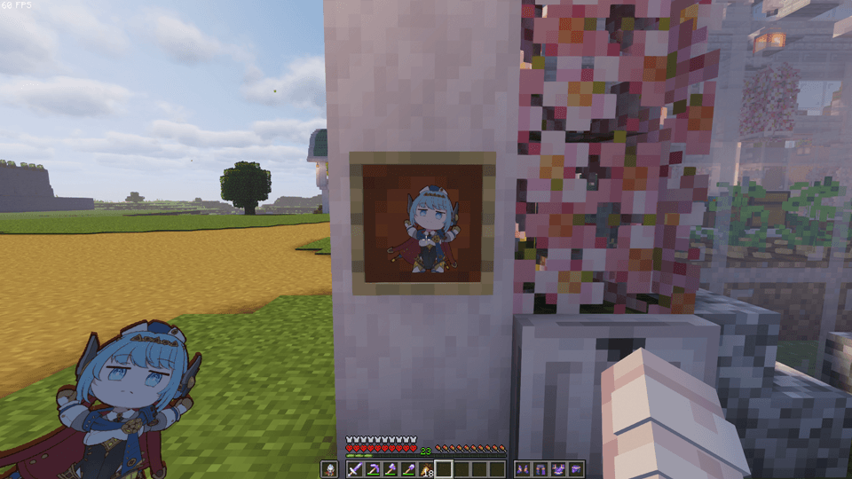 Ineffa Totem Animation - Minecraft Resource Packs - CurseForge