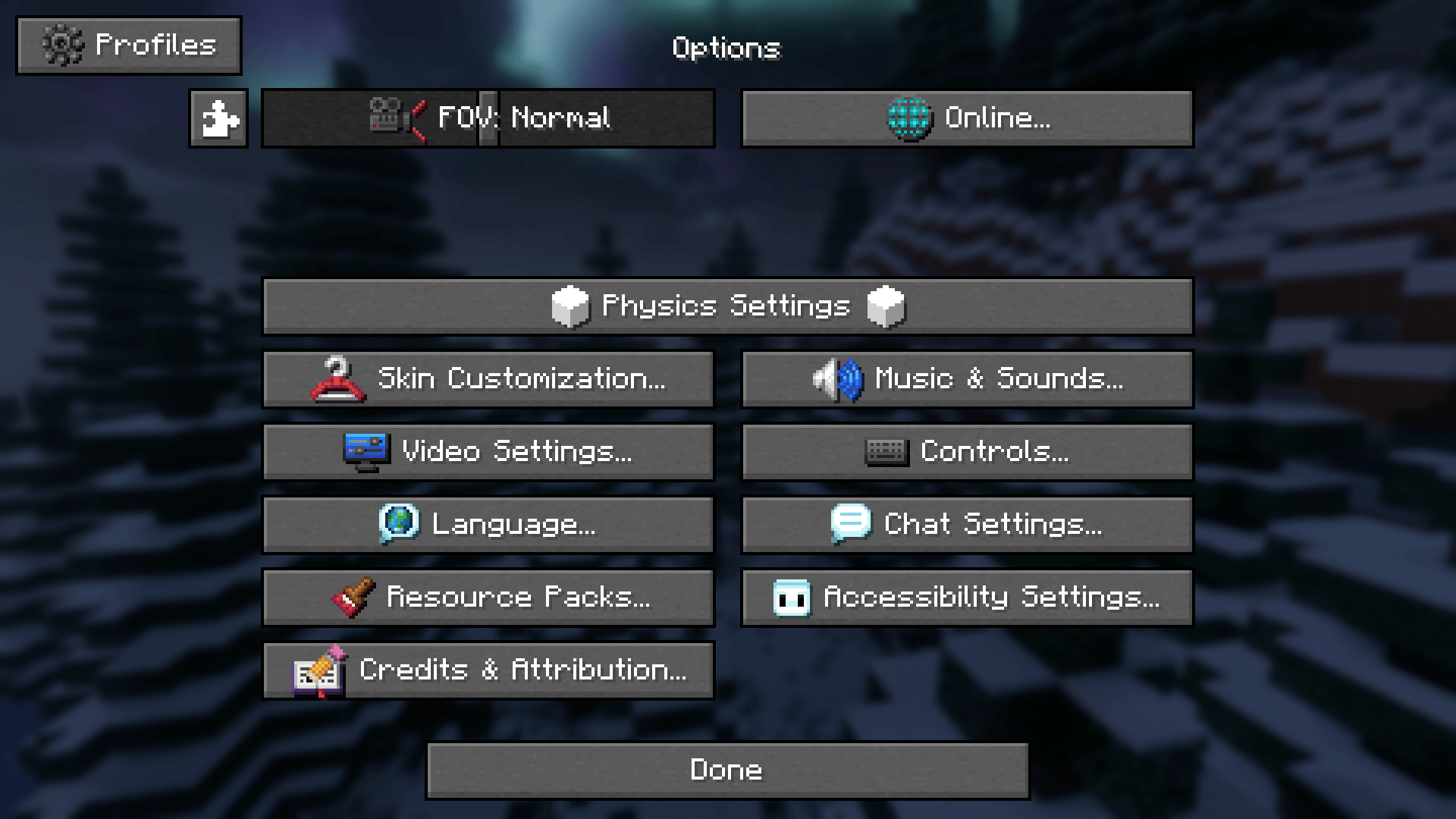 WildLight Compat - Gallery - Minecraft Mods - CurseForge