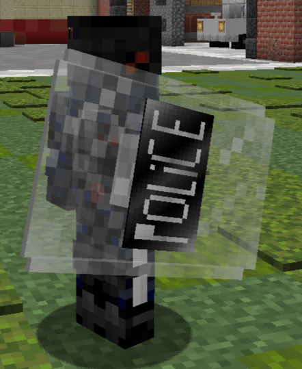 Riot Shield - Minecraft Resource Packs - CurseForge