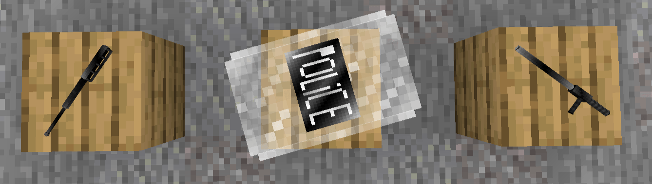 Riot Shield - Gallery - Minecraft Resource Packs - CurseForge