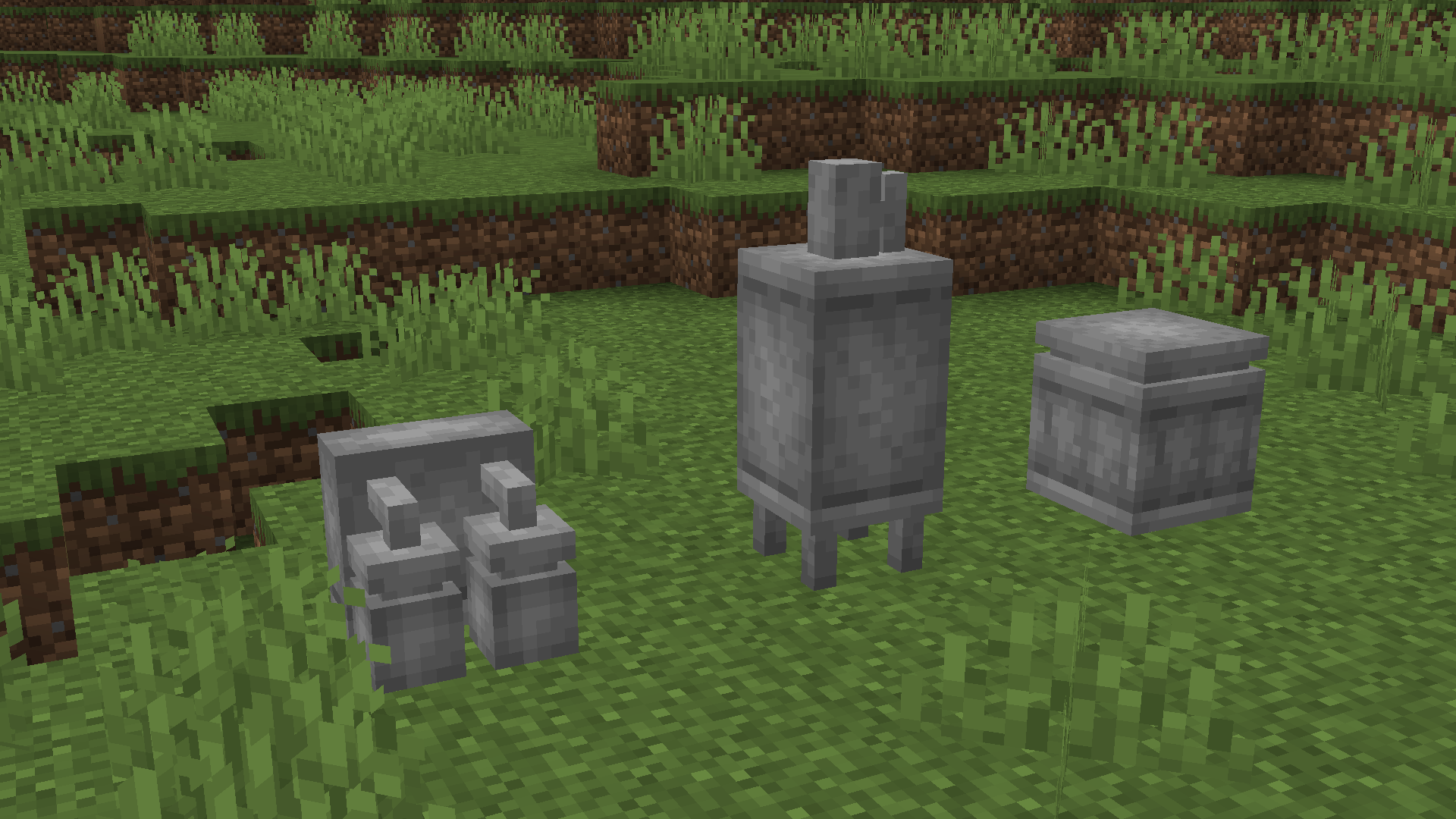 Symbiont - Gallery - Minecraft Mods - CurseForge