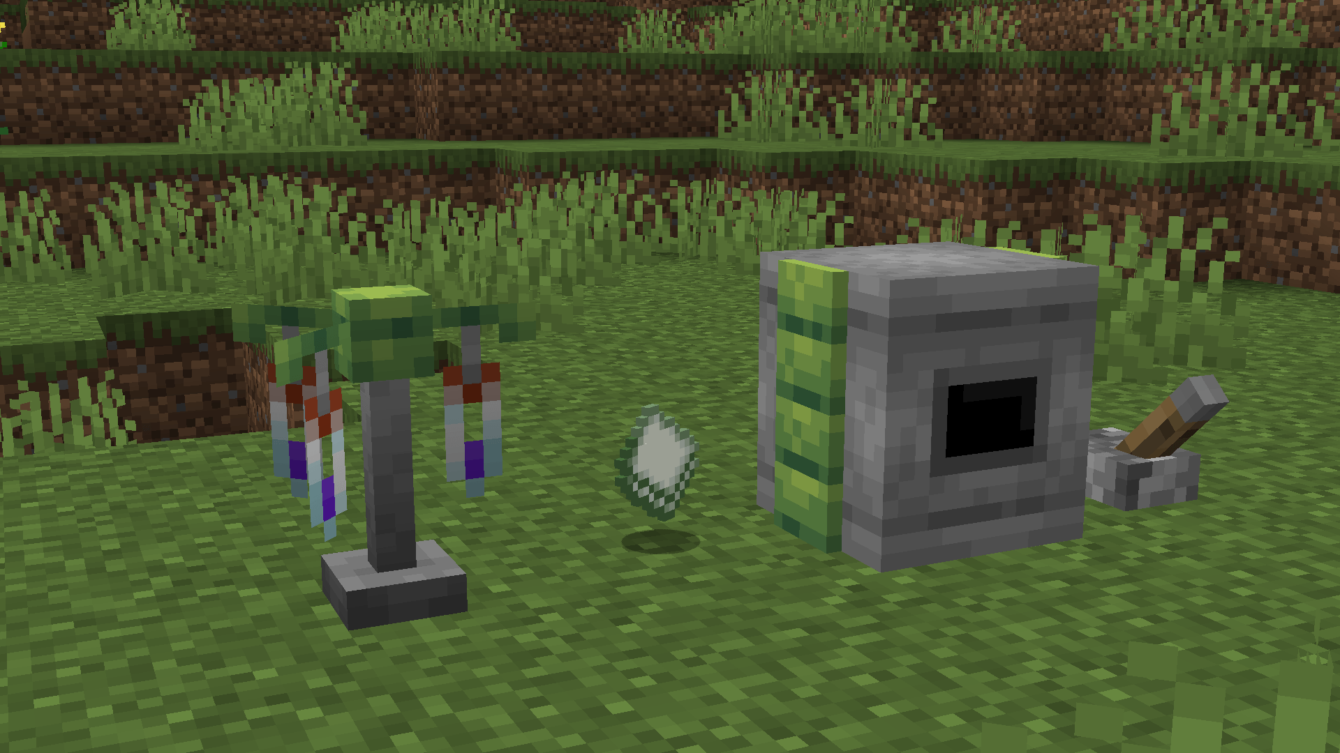 Symbiont - Gallery - Minecraft Mods - CurseForge