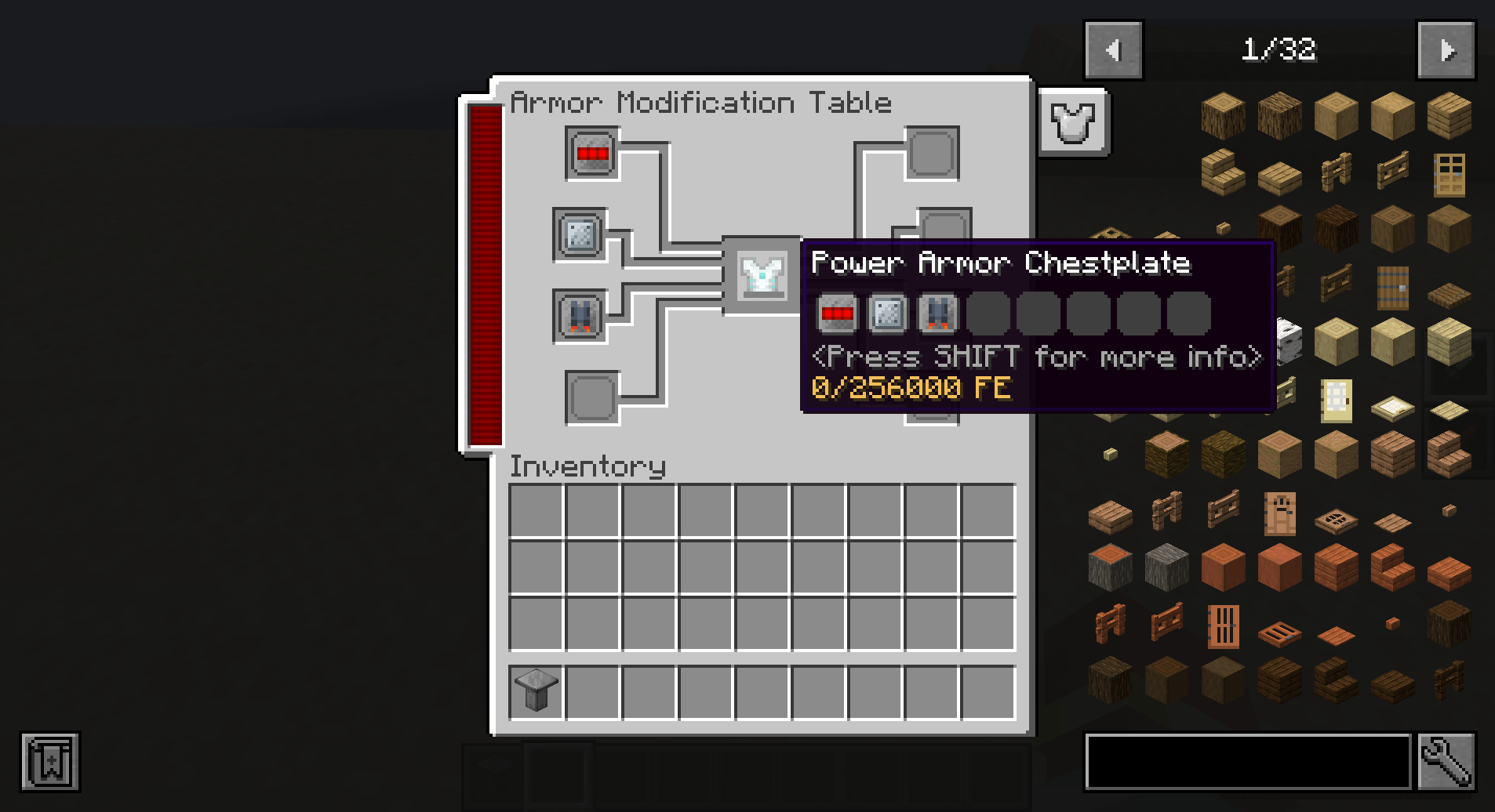 Power Armor ReNostalgized - Minecraft Mods - CurseForge