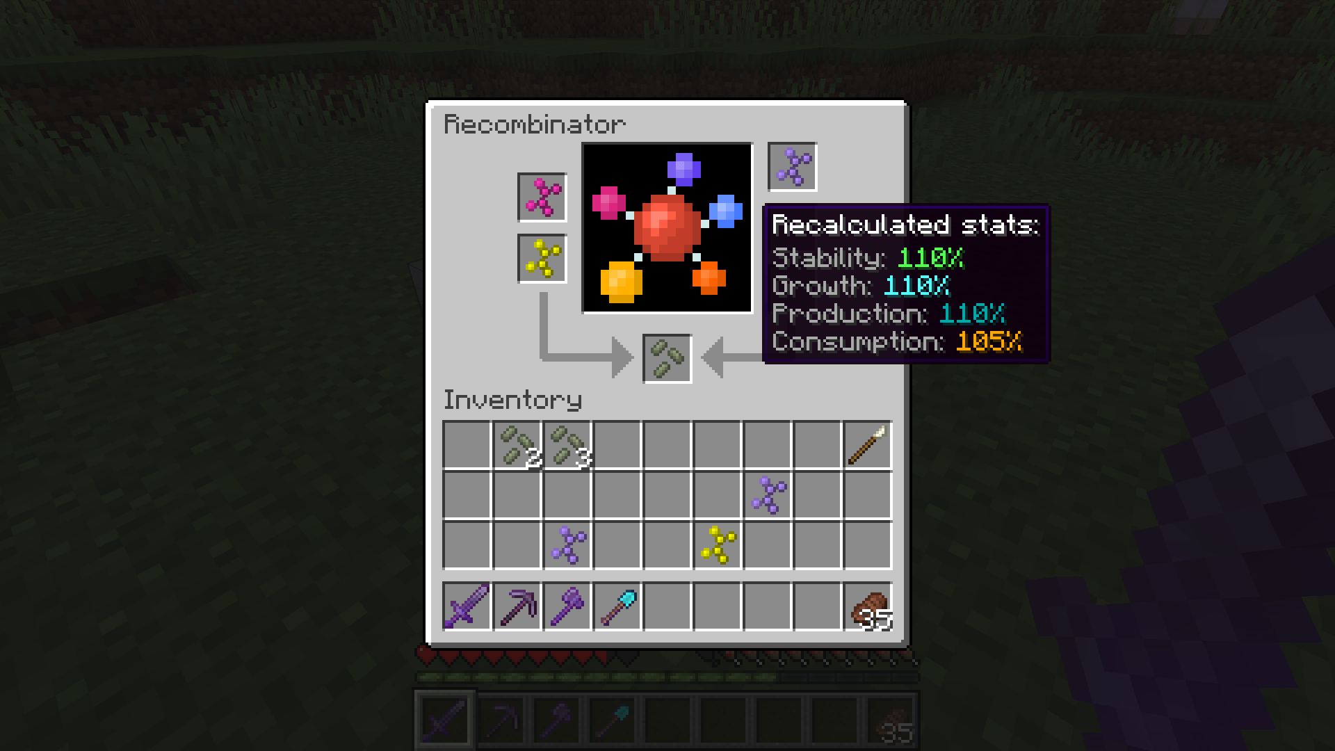 Symbiont - Gallery - Minecraft Mods - CurseForge