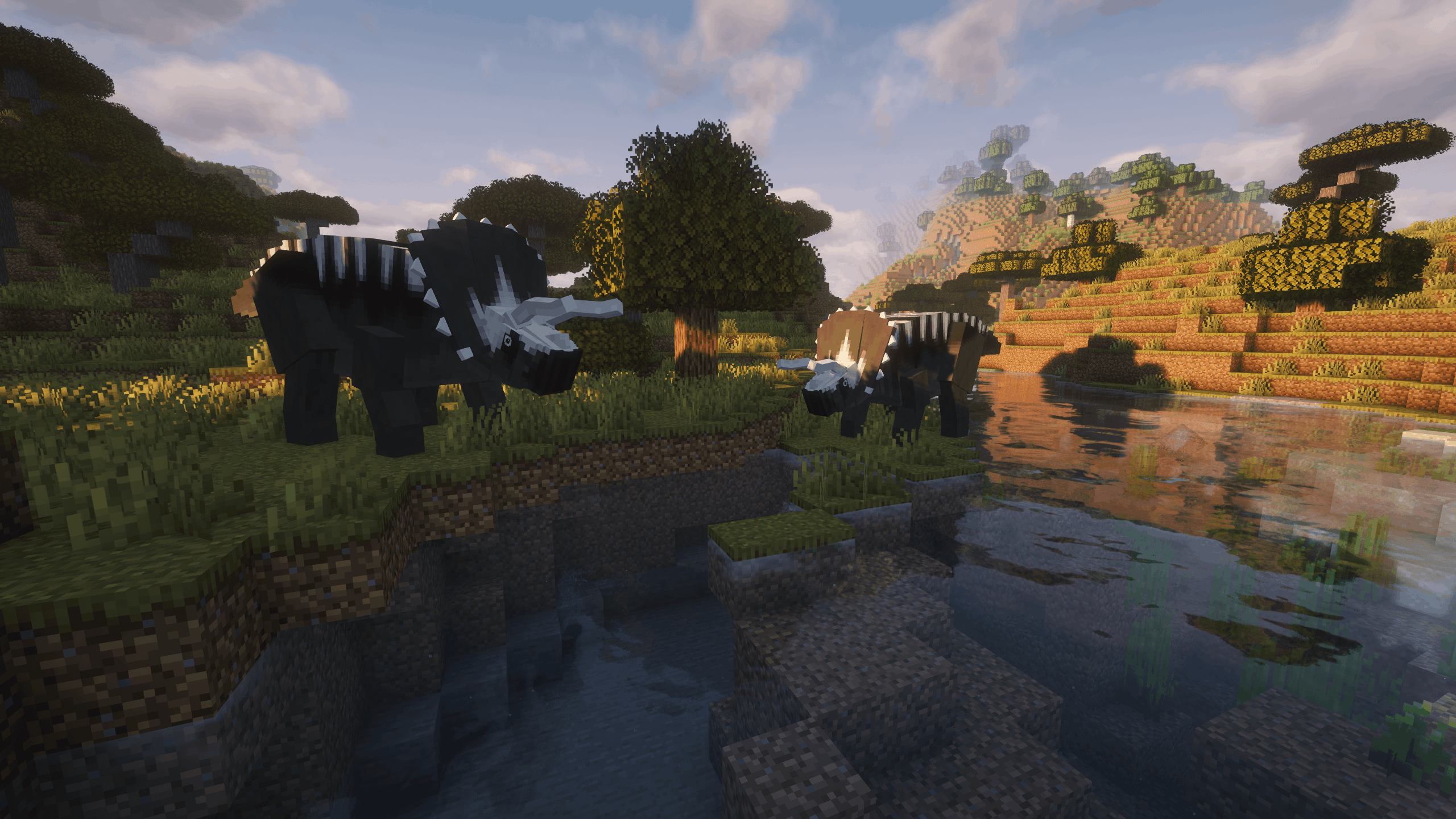 Jurassic Revived - Minecraft Mods - CurseForge