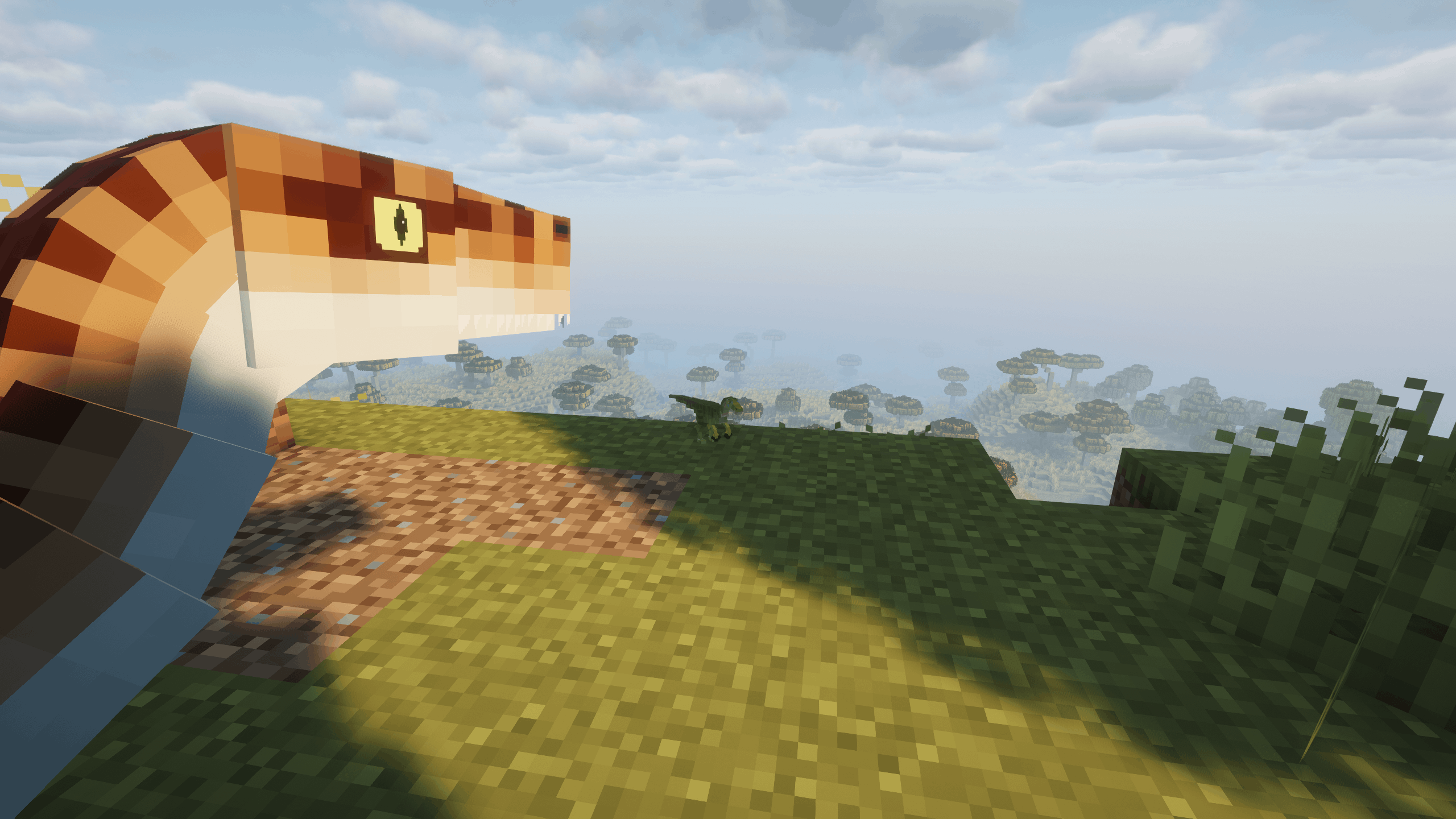 Jurassic Revived - Minecraft Mods - CurseForge