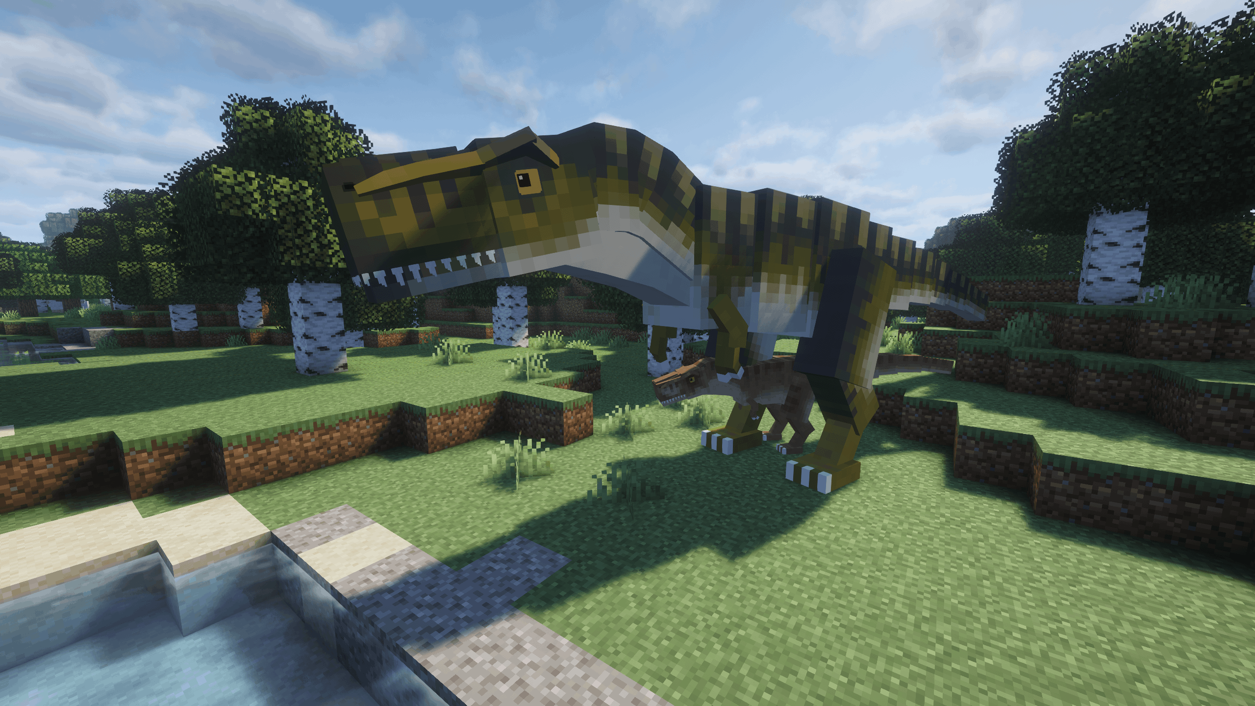 Jurassic Revived - Minecraft Mods - CurseForge
