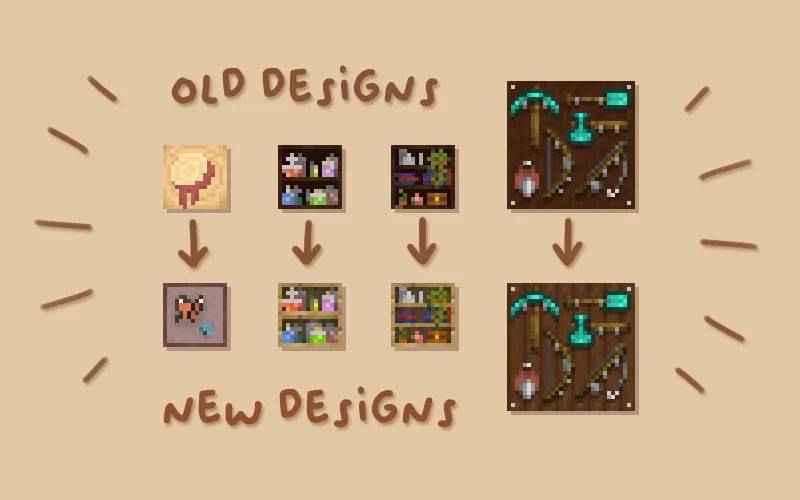 Custom Paintings - Minecraft Bedrock Texture Packs - CurseForge