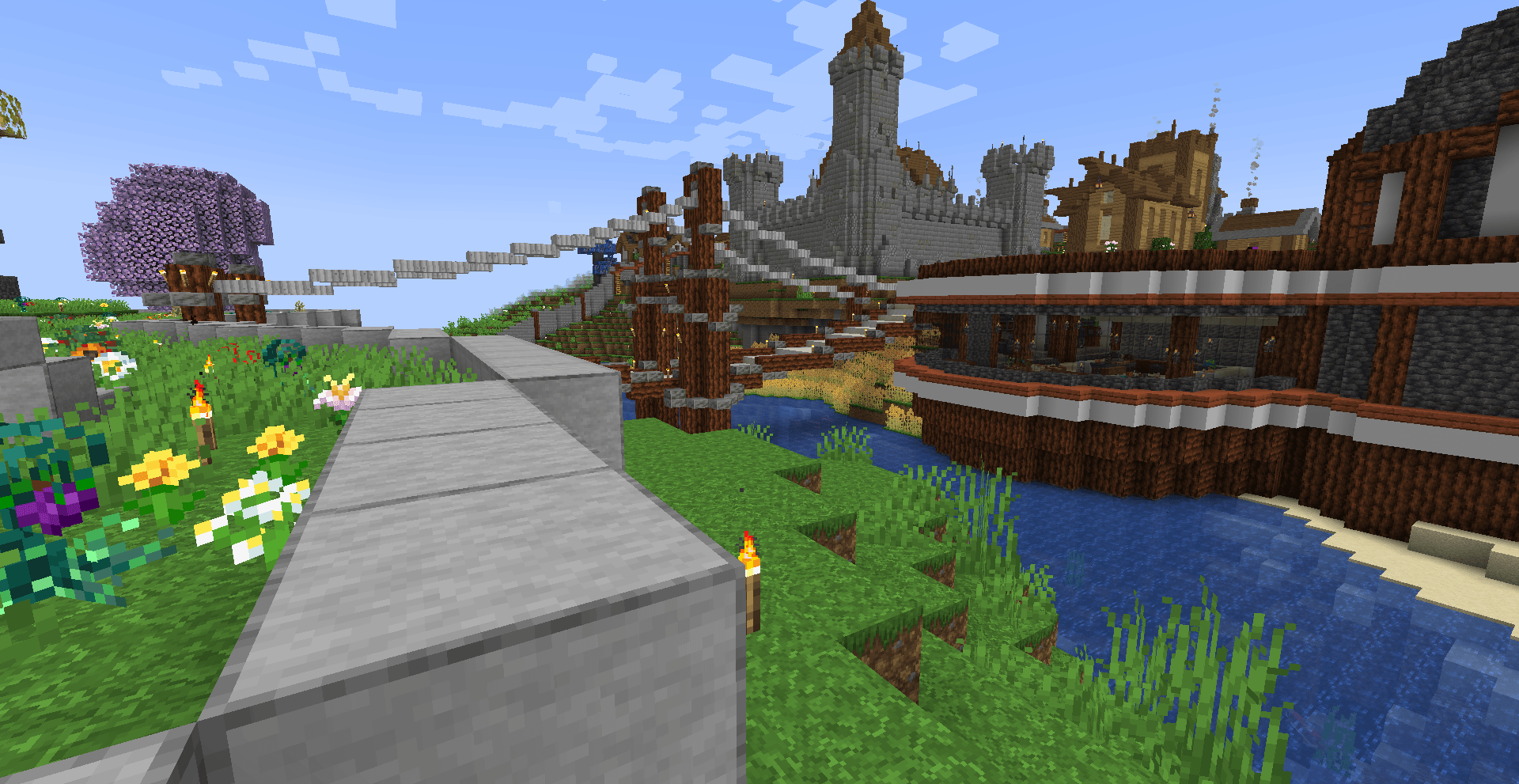 CloverCraft Mechanical Visuals - Minecraft Resource Packs - CurseForge