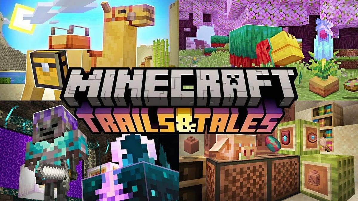 Trials & Tails+ ( Structures ) - Minecraft Mods - CurseForge