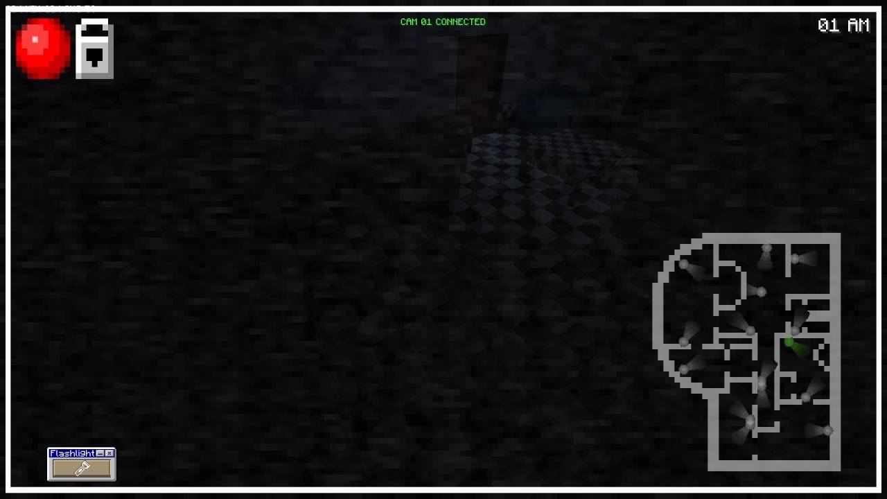 Fnaf Management Wanted Map (single player) - Gallery - Minecraft Worlds - CurseForge