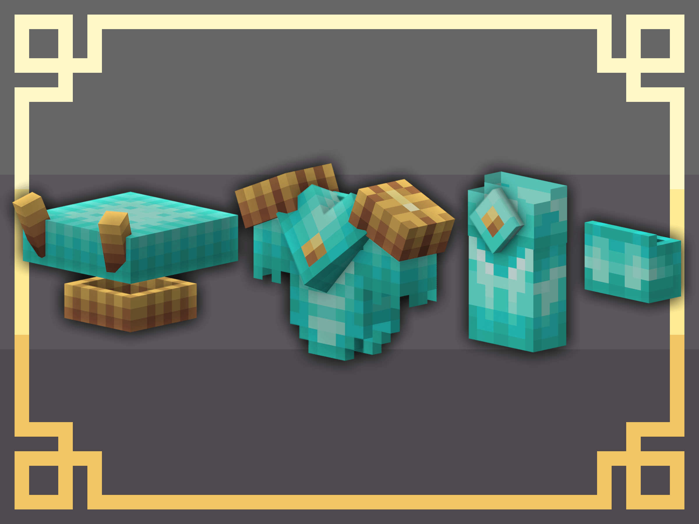 Cyberpunk Samurai - Gallery - Minecraft Resource Packs - CurseForge